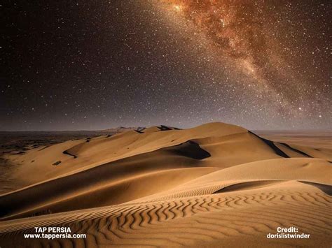 The Beauty Of Irans Desert Landscapes In The Cool Fall Months Tappersia