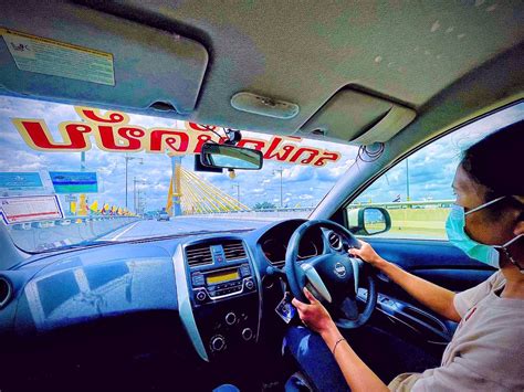 โรงเรียนสอนขับรถแอดวานซ์ กรุงเทพ Bangkok