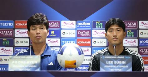전북 안대현 감독 중요한 승강po 앞두고 Aclt서 승리 거둘 것 방콕톡톡