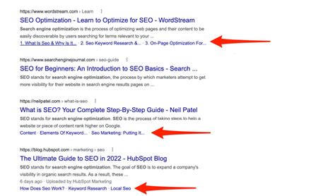 Google Sitelinks How To Make Them Appear In Your Snippet