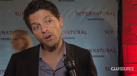 Supernatural 100 Misha Collins Future Castiel Youtube