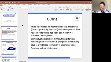 A Phase Field Modelling Method And Its Energy Law Preserving Finite Elementscheme For Vesicle