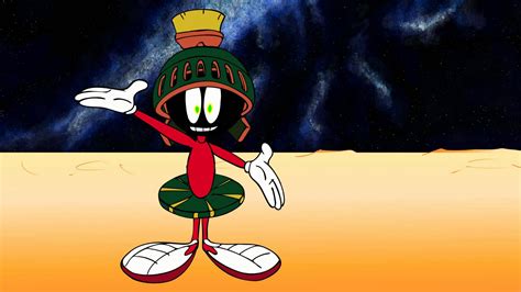 Marvin The Martian Looney Tunes Wallpapers Hd Desktop And Mobile
