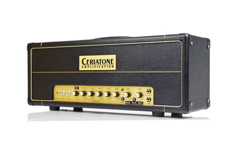 Hot Rodded Plexi Afd 35 100 Ceriatone