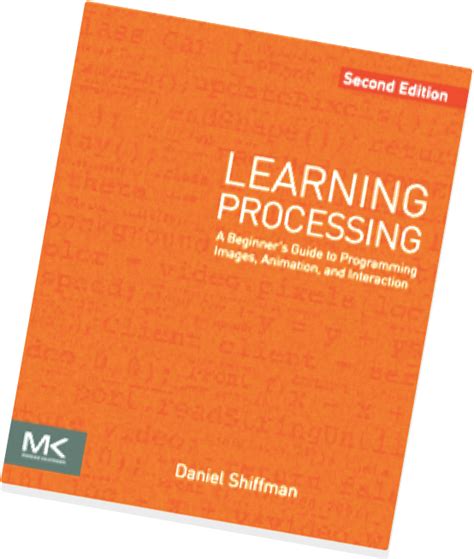learning processing 2nd edition