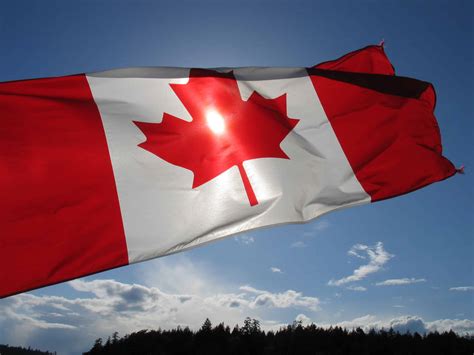 Canada Flag 4k Wallpapers Awesome Ukrainian Flag Wallpapers Gomw