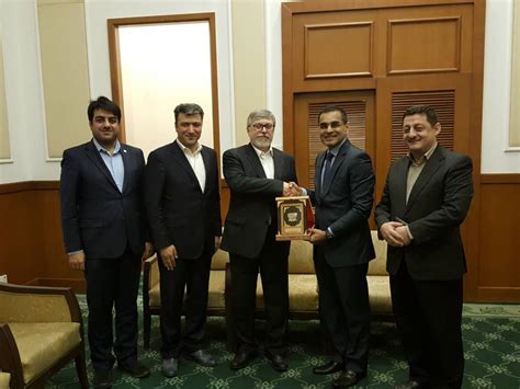 دیدار هیات نمایندگان سازمان تامین اجتماعی ایران با مدیرعامل تامین اجتماعی مالزی تصاویر