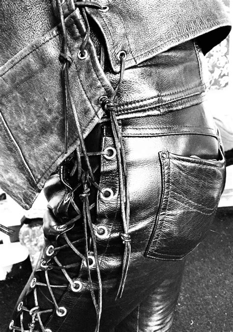 Leather At Its Best Pants Thurik On Tumblr