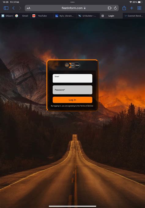 Cannot Render Page Due To An Error Apple Ipad Bug Backendless Support