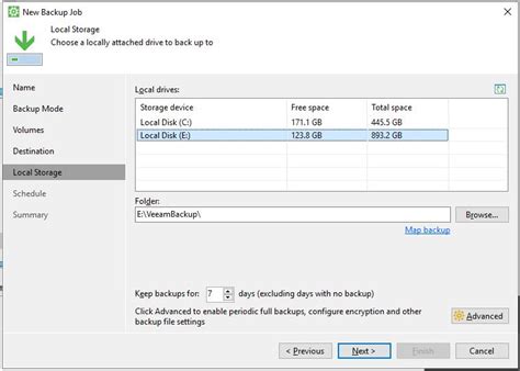 Veeam Backup Agent Giải Pháp Backup Free Cho Server Windows Linux