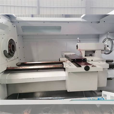 Ck6180 High Rigidity High Speed Turning Machining Center CNC Lathe Machine China CNC Lathe And
