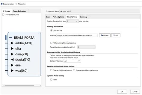 initialization of bram table of contents by satanya sooriyakumar medium