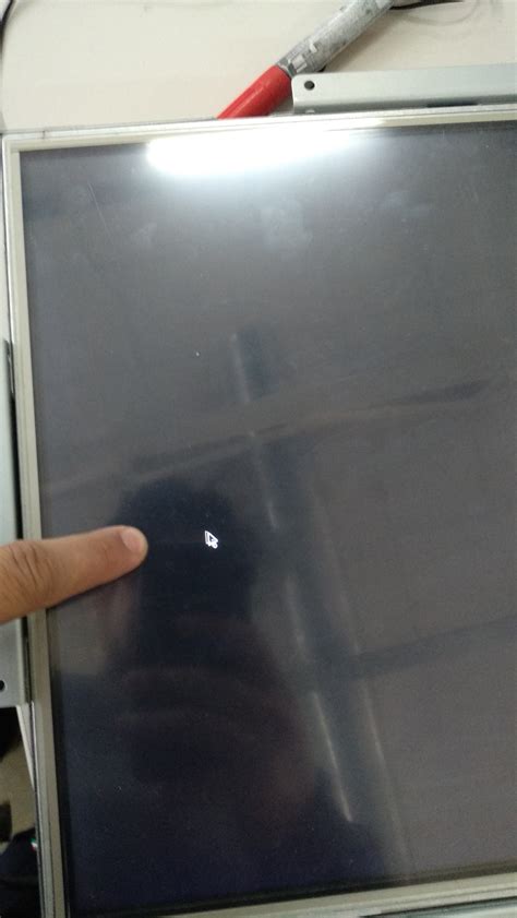 Imx6 Touchscreen Calibration Nxp Community