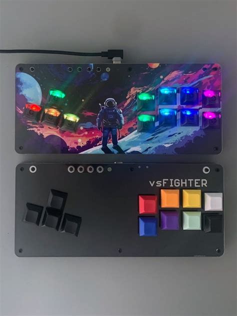 Vsfighter All Button Arcade Controller Fightstick With 58 Off