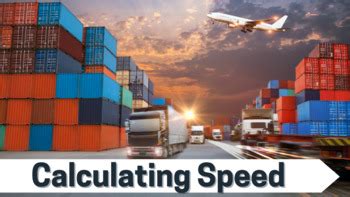 Calculating Speed Slides By Courtney Howell Teach The Fifth TPT