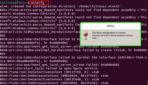 How To Install WineHQ On Ubuntu Its Linux FOSS How To Install WineHQ On Ubuntu Its Linux FOSS