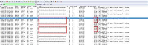 Sniffer Missing Packets Nordic Qanda Nordic Devzone Nordic Devzone