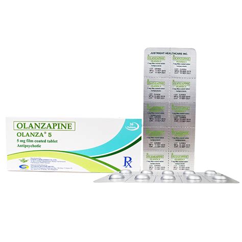 Flumig 5mg Justright Healthcare