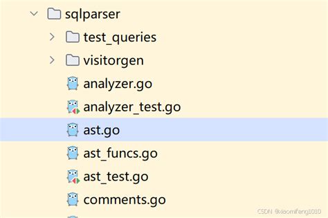 soar项目中添加一条新的sql审核规则示例 soar sql csdn博客