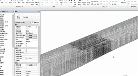 Revit创建连续桥梁及钢筋模型视频教程 腿腿教学网