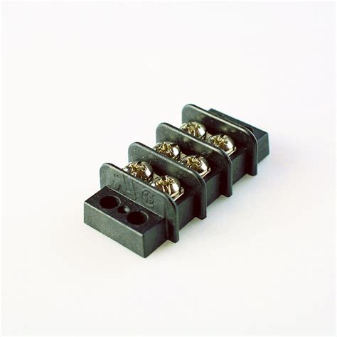 Quick Connect Terminal Block 5 Compact