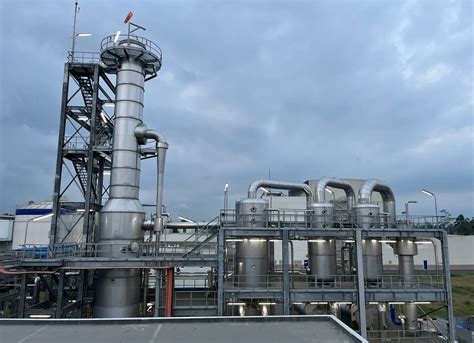 Forced Circulation Evaporator Industrial Applications Andritz