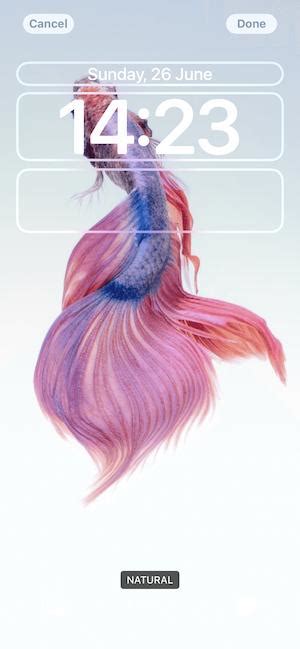 Ios How To Manipulate An Image To Have The Depth Effect On Ios16 Stack Overflow