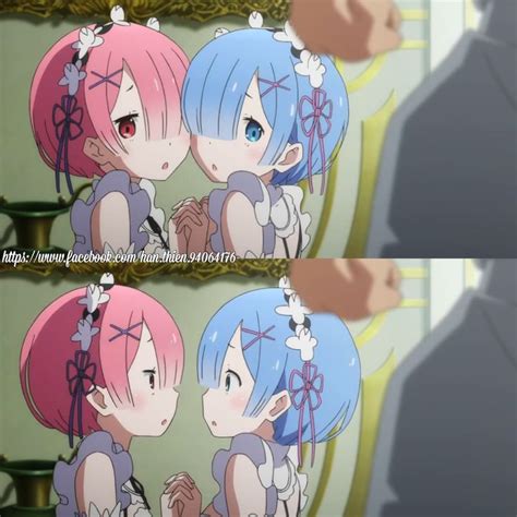 Ghim Của Serena Trên Rezero Anime