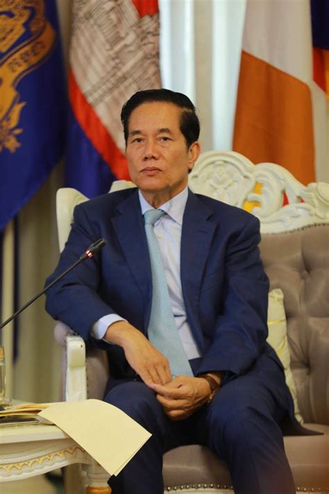 លោក ឃួង ស្រេង ៖ ទីក្រុងហុងហឺ សាធារណរដ្ឋប្រជាមានិតចិន និងក្រុងភ្នំពេញ