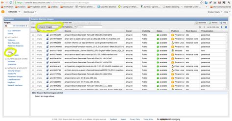 Howto Custom Ami En Elastic Bean Stalk De Aws Amazon Web Services