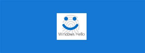 Fix Windows Hello Fingerprint Not Working WindowsChimp
