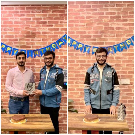 Happybirthdaywaqar Teamcelebration Aitomation Process Automation