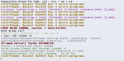 How To Fix PCSX2 PlayStation Emulator Show Black Screen CDVD READ ERROR PUPUWEB