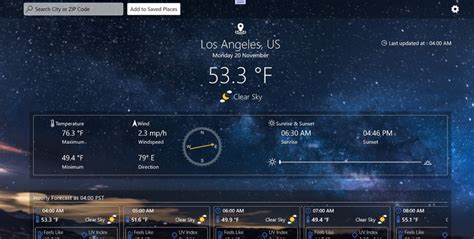 Best Weather Apps For Windows 10 And Windows 11 Hiideemedia
