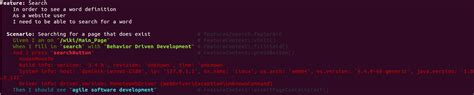 Php How To Click On Elementu Using Selenium Behat And Mink Stack