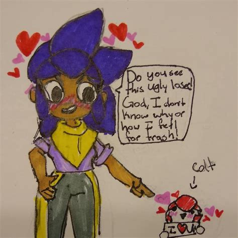 Colt X Shelly On Tumblr