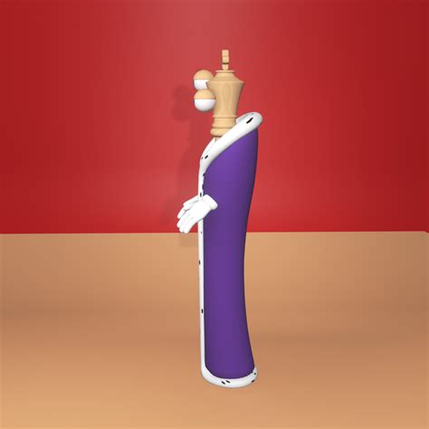 Stl File Kinger Digital Circus Toy Printable 🎪・3d Printing Idea To Download・cults