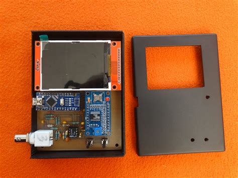 Analizator Antenowy SWR Scanner Arduino 7015573775 Oficjalne
