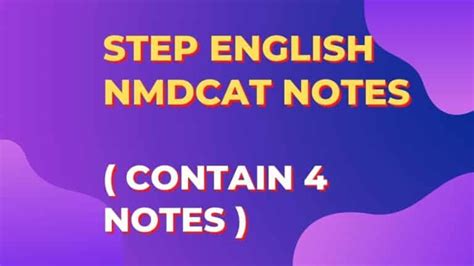 Step Mdcat Ecat Practice Books Pdf Wisegot