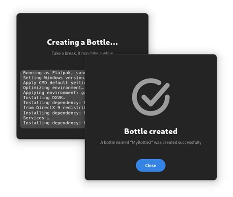 Easily Run Windows Software On Linux With Bottles ⋅ Bottles