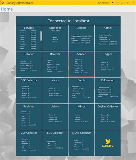 How To Store Ignition Historian Data In Canary Element8