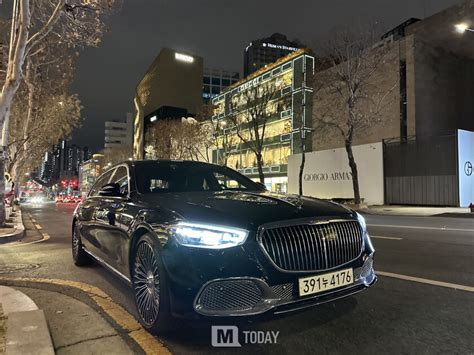 [시승기] 가장 완벽에 가까운 경험을 주는 럭셔리 메르세데스 마이바흐 S680 4matic
