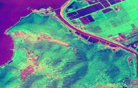 高光谱遥感图像分类——以海水为例 知乎