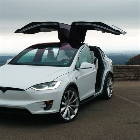 New Tesla Model X