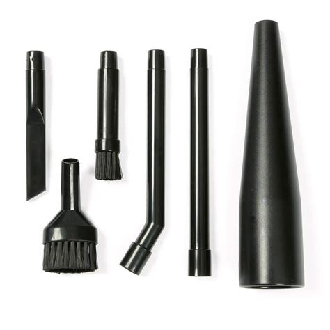 Multi Fit 1 14 In Vt1215 Micro Cleaning Shop Vacuum Attachment Kit