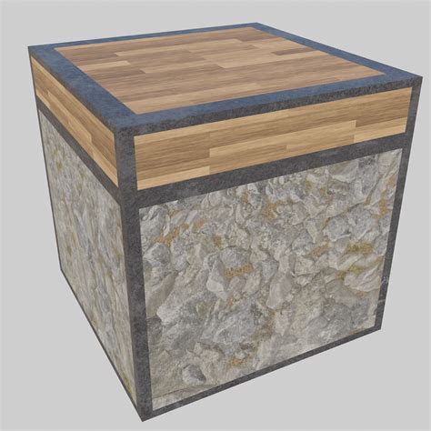 Realisitc Piston Without Displacement Render V1 Rblender