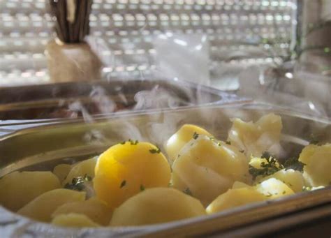 Can You Steam Potatoes In A Steamer The Meal Expert