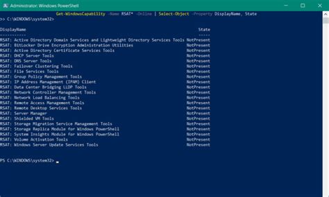 How To Install Remote Server Administration Tools Or Rsat On Windows 11