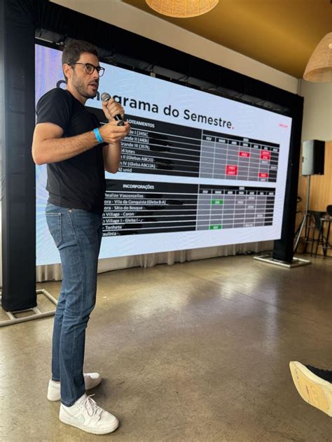 Ontem Realizamos O Veccon Day 2025 Desde Que Ingressei Na Veccon