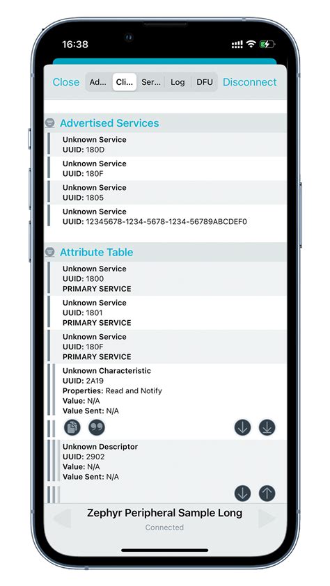 Peripheral Nrf52840 Connect Kit